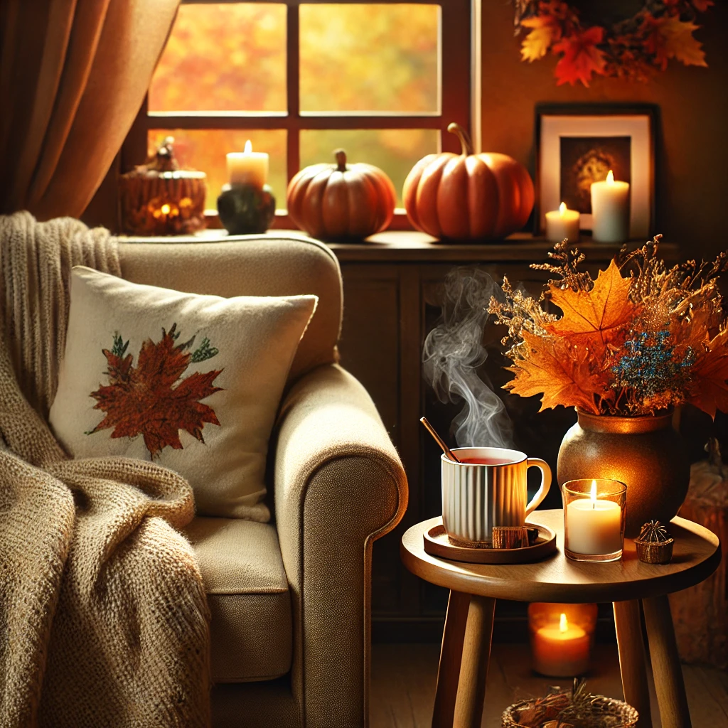 Fall Self-Care: Embracing Cozy and Relaxing Routines – Gigi's Ramblings