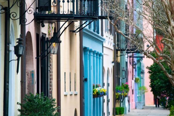 Let's Travel to Charleston, South Carolina - Gigi's Ramblings
